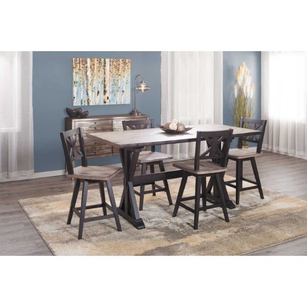 Urban FarmHouse Counter Height Table | 2871 | AFW.com