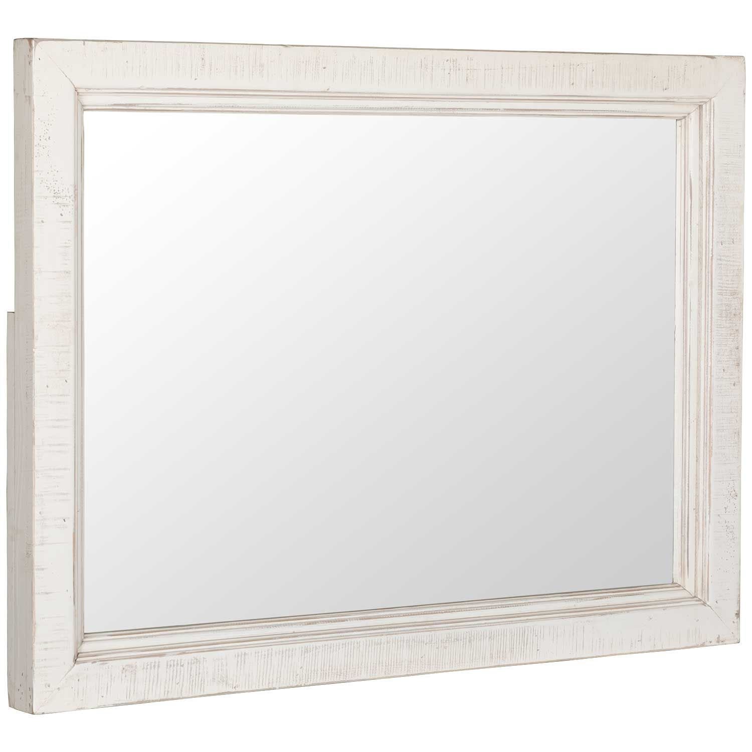 Stone Mirror IFD4690MIR BY INTERNATIONAL FURNITURE | AFW.com