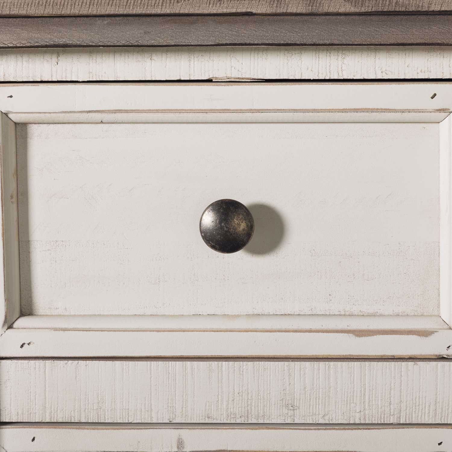 Stone Dresser with Six Drawers and Two Doors IFD4690DSR BY ...