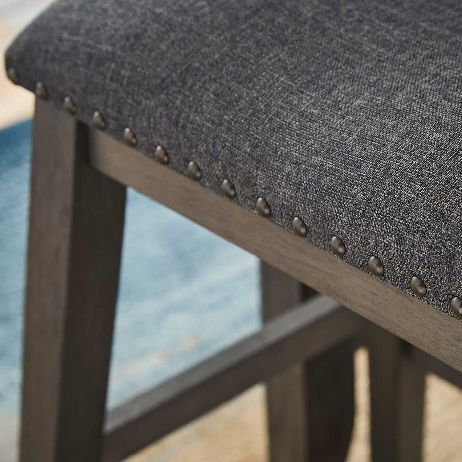 Caitbrook 24" Backless Barstool | D388-024 | AFW.com