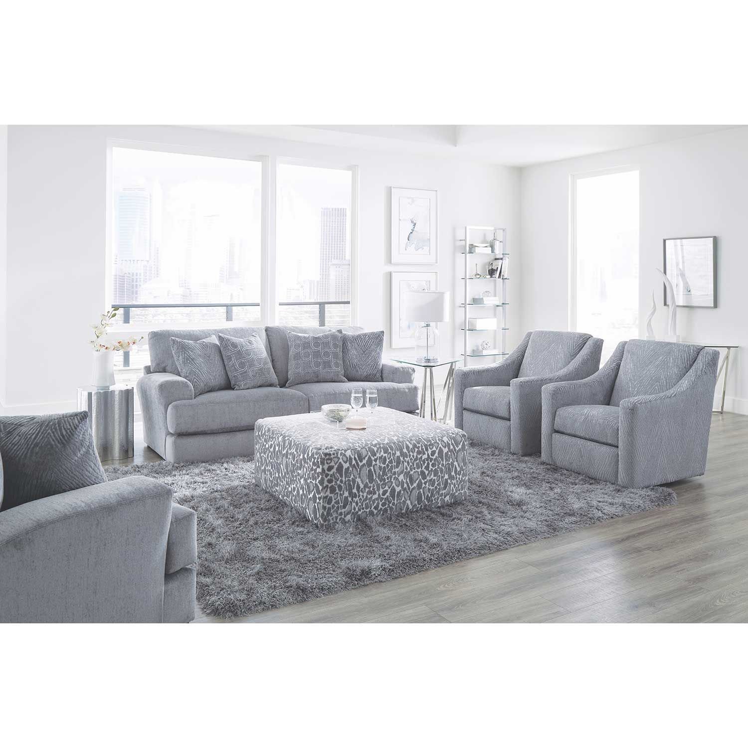 Lamar Shark Chair 1/2 | F1-4098C | AFW.com