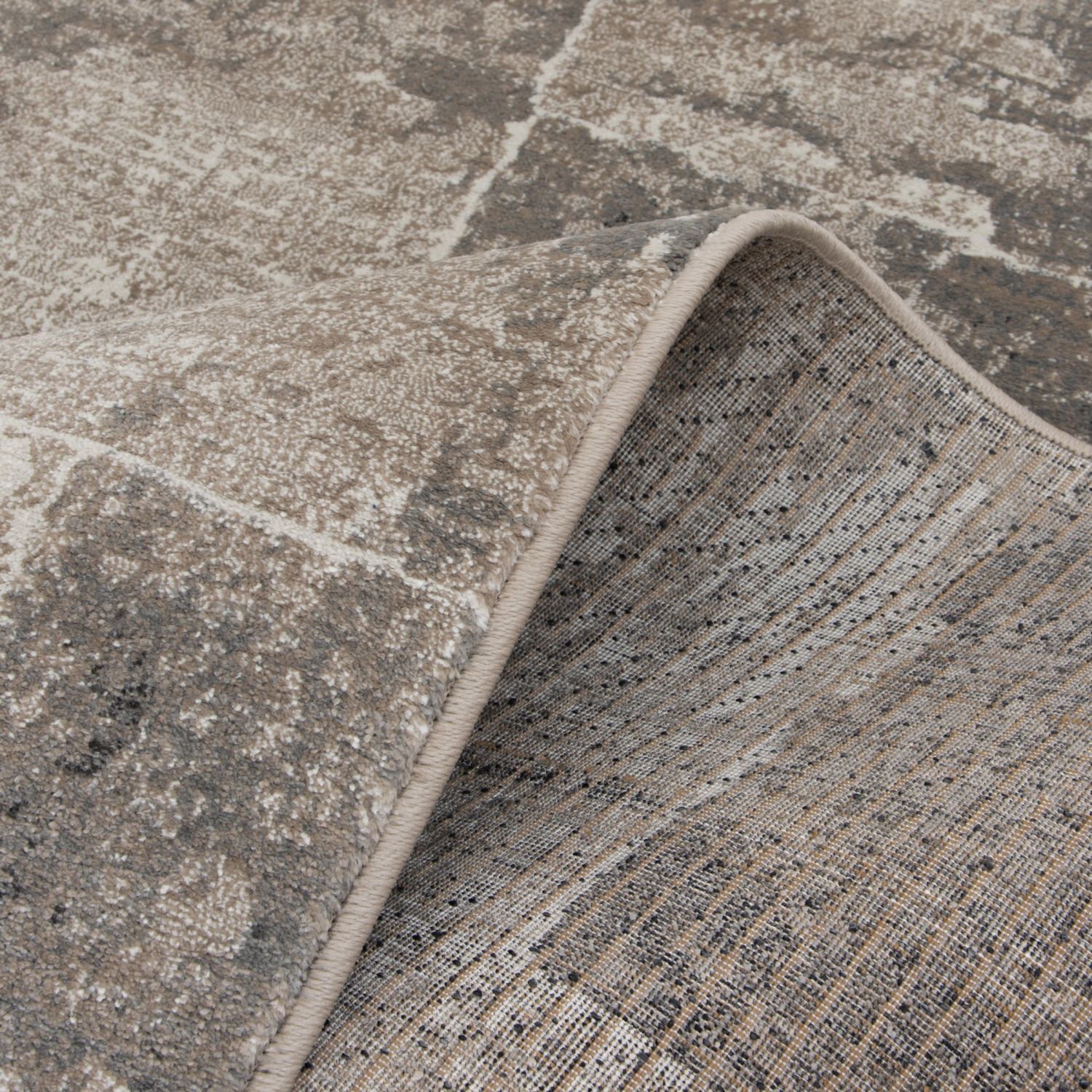 Peyton Grey Cement 8x10 Rug | 163-A9261-81 | AFW.com