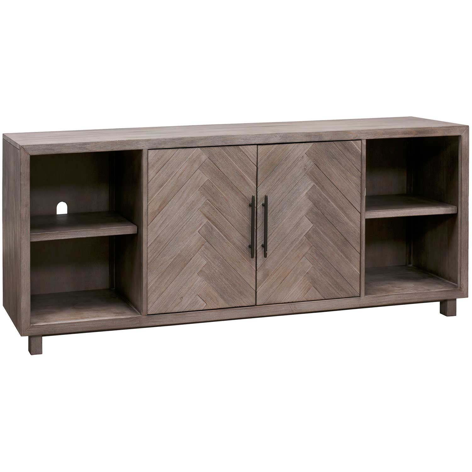 Palisades 80" TV Console | PA-381 | AFW.com