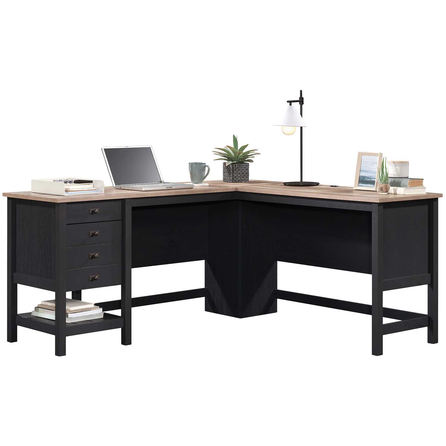 Cottage Road L-Shaped Desk | 431264 | AFW.com