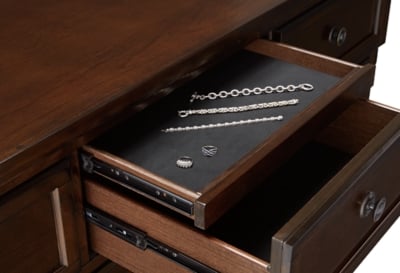 Porter Dresser B697-31 | Ashley Furniture | AFW.com