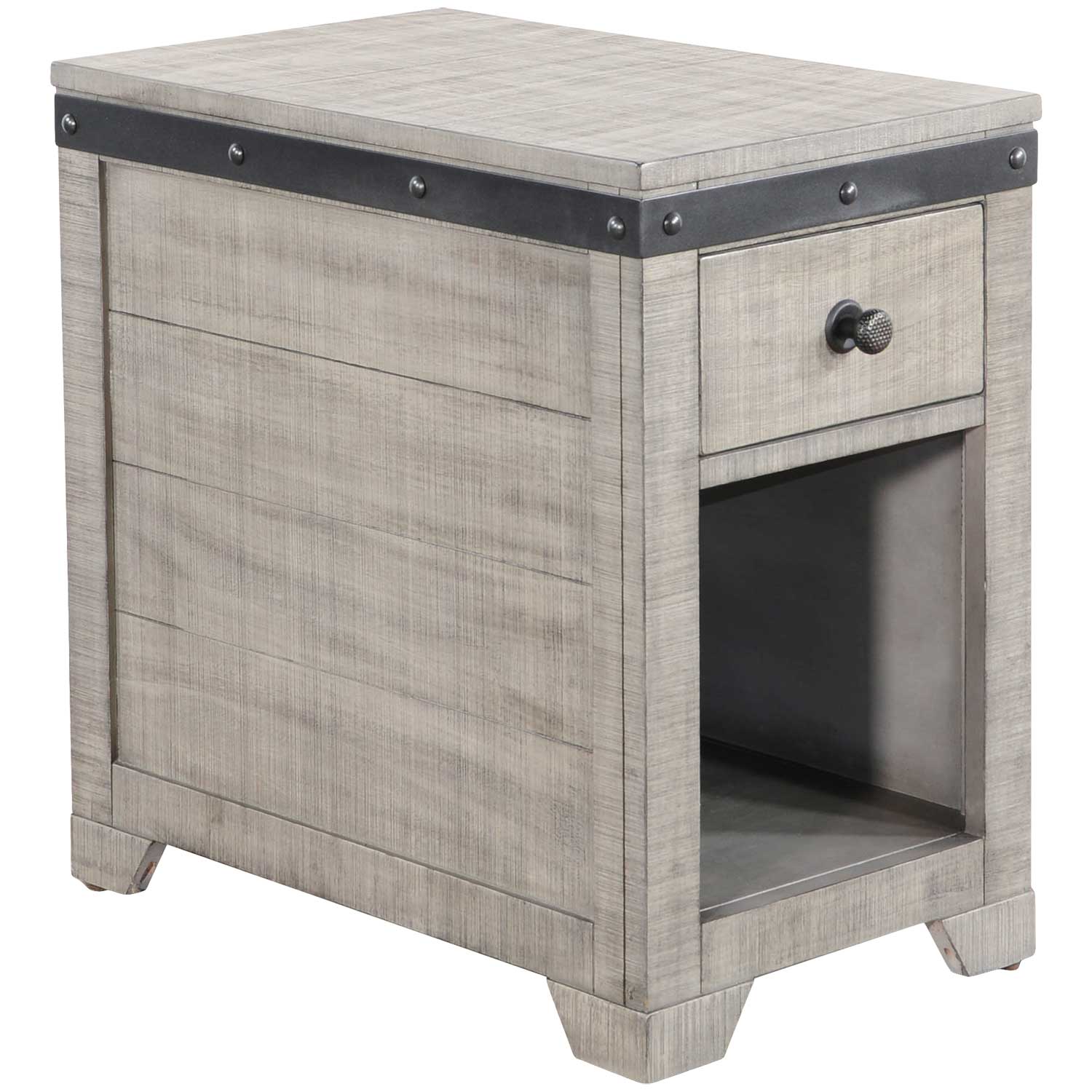 Avalon Chairside Table | 3169CS | AFW.com