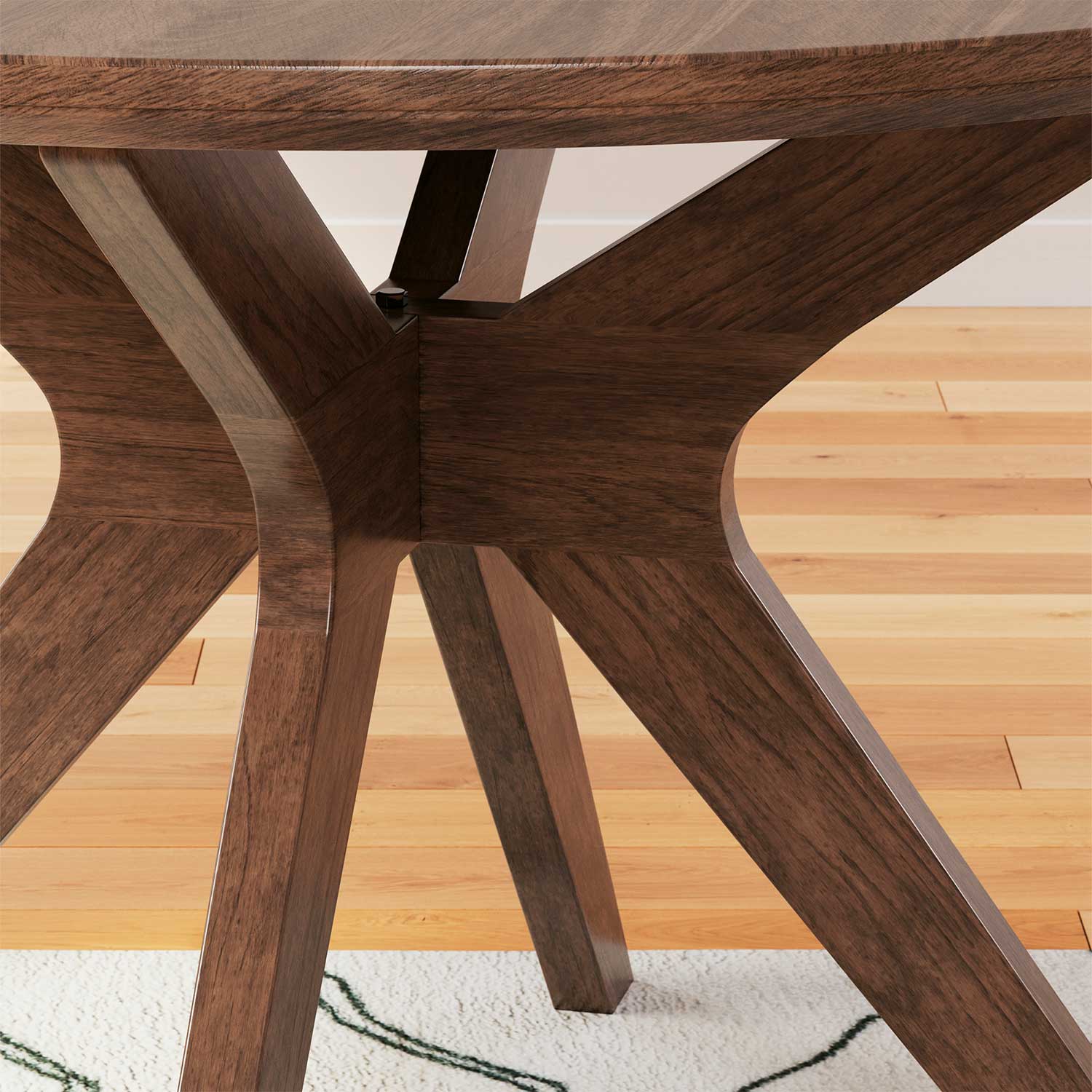 Lyncott Dining Table | D615-15 | AFW.com