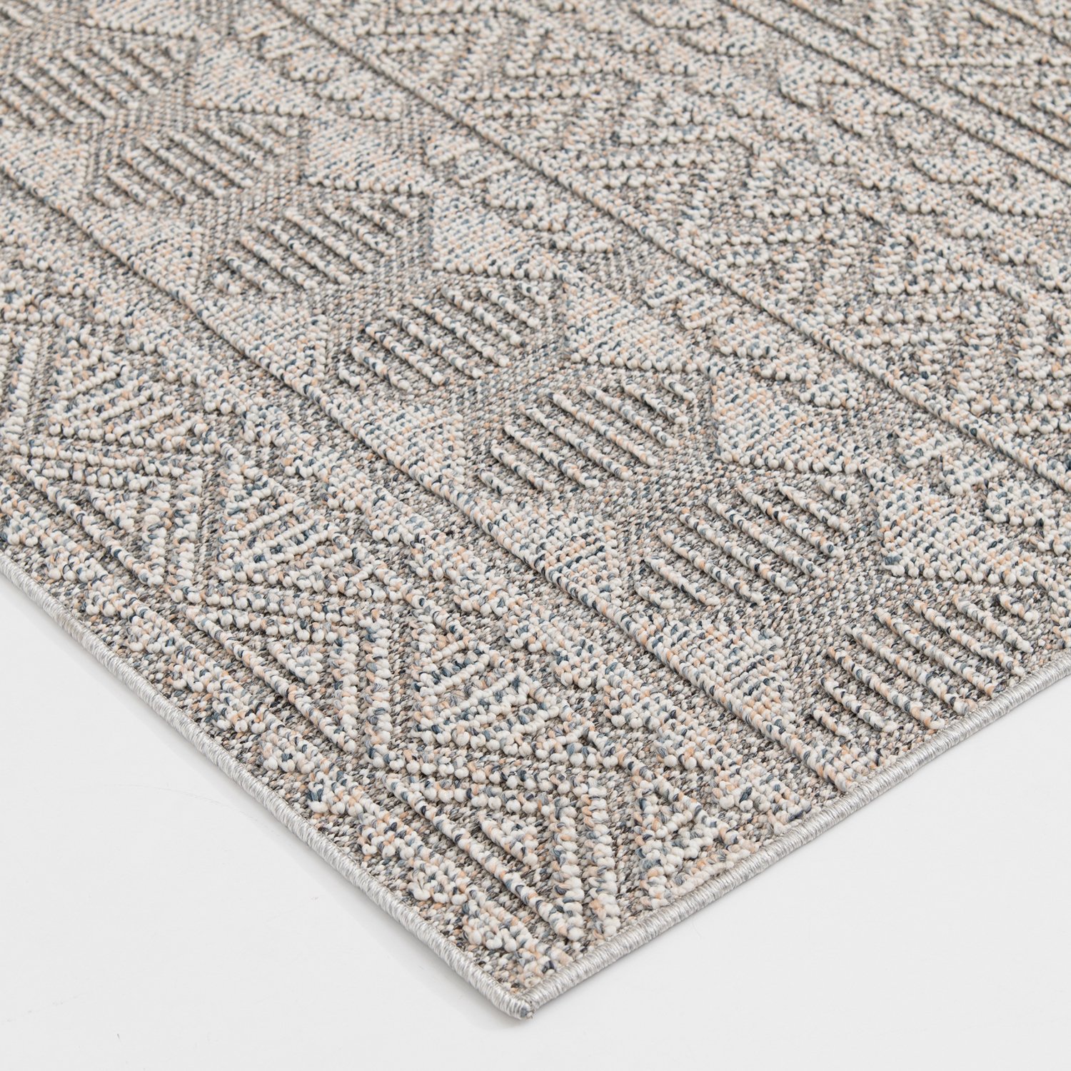 Joyce Edalene Light Gray/Cream | 162-JE2902-81 | AFW.com