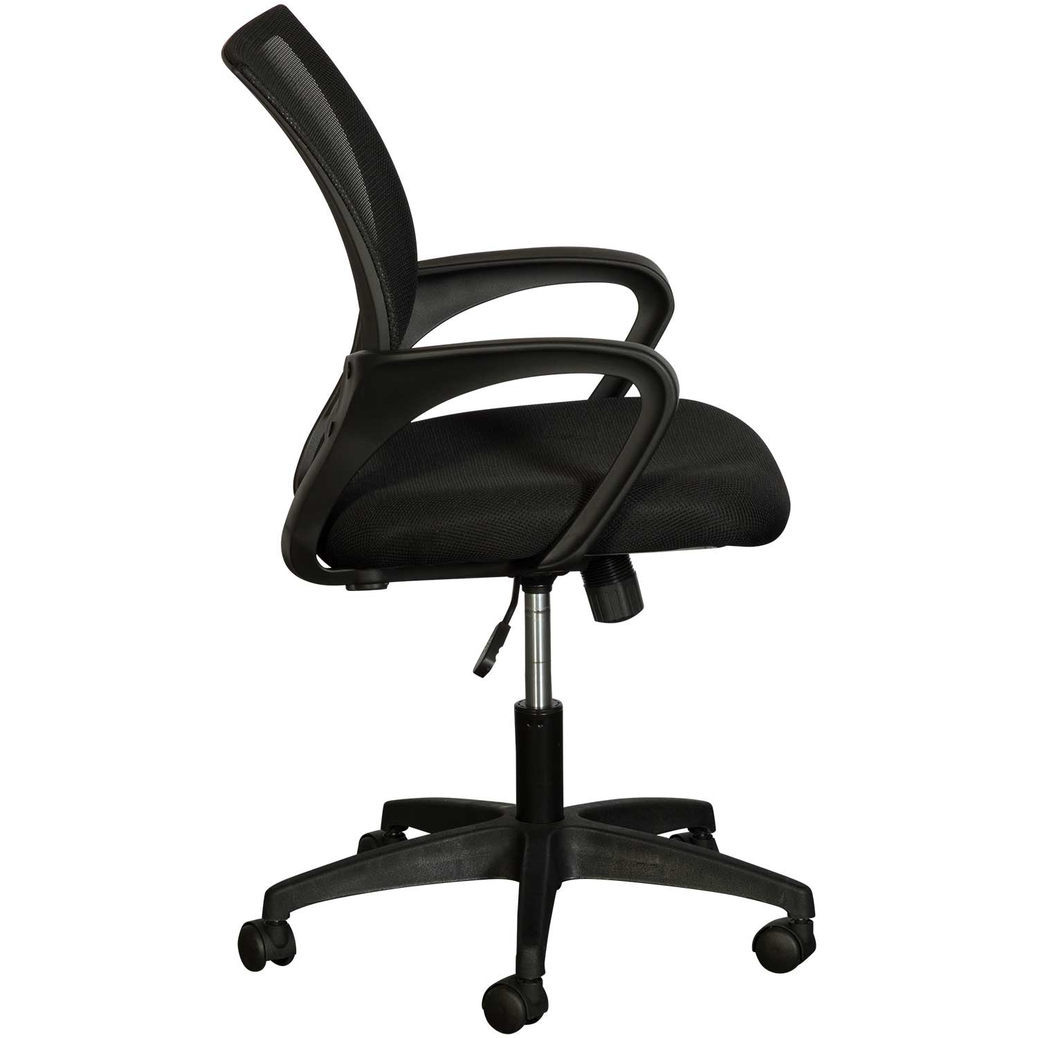 Black Mesh Office Chair | AFW.com