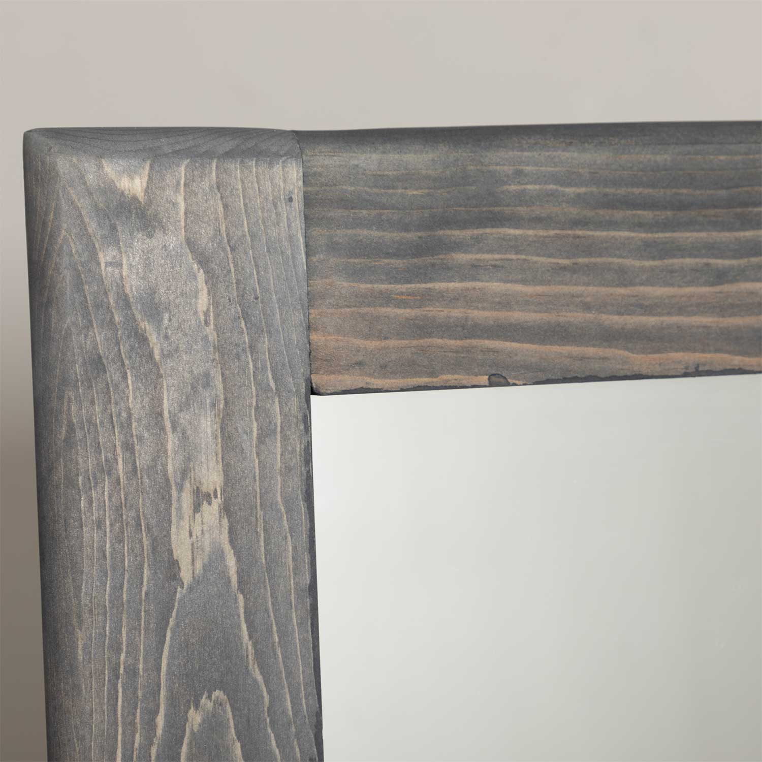 Cheyenne Driftwood Landscape Mirror | DW-4780NEW | AFW.com