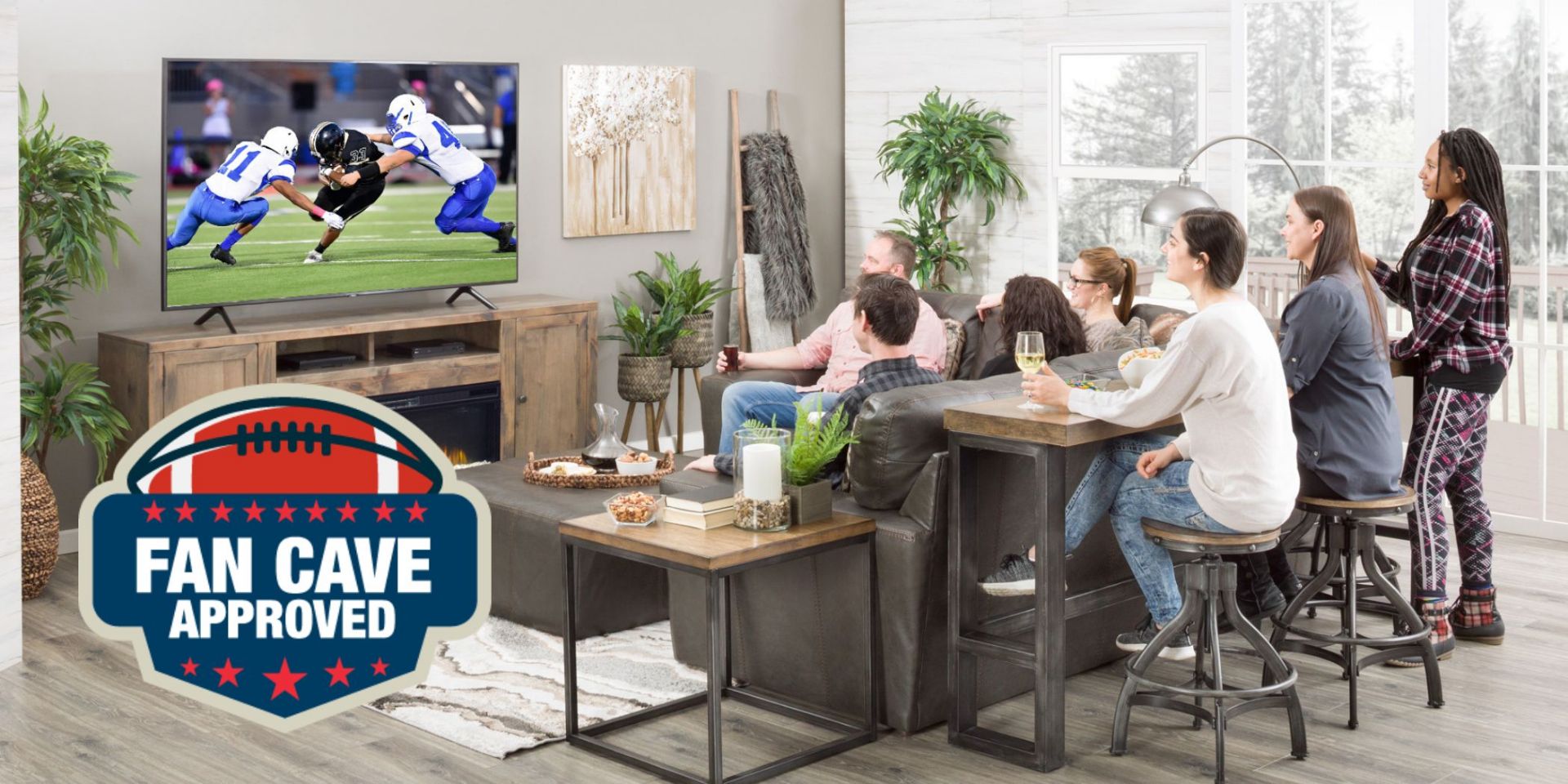 Fan Cave Essentials | AFW.com