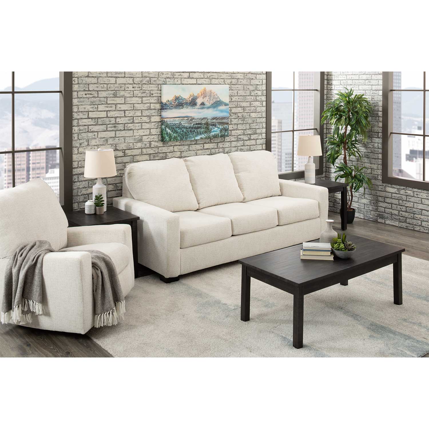 Rannis Snow Full Sleeper | R1-536FS | AFW.com