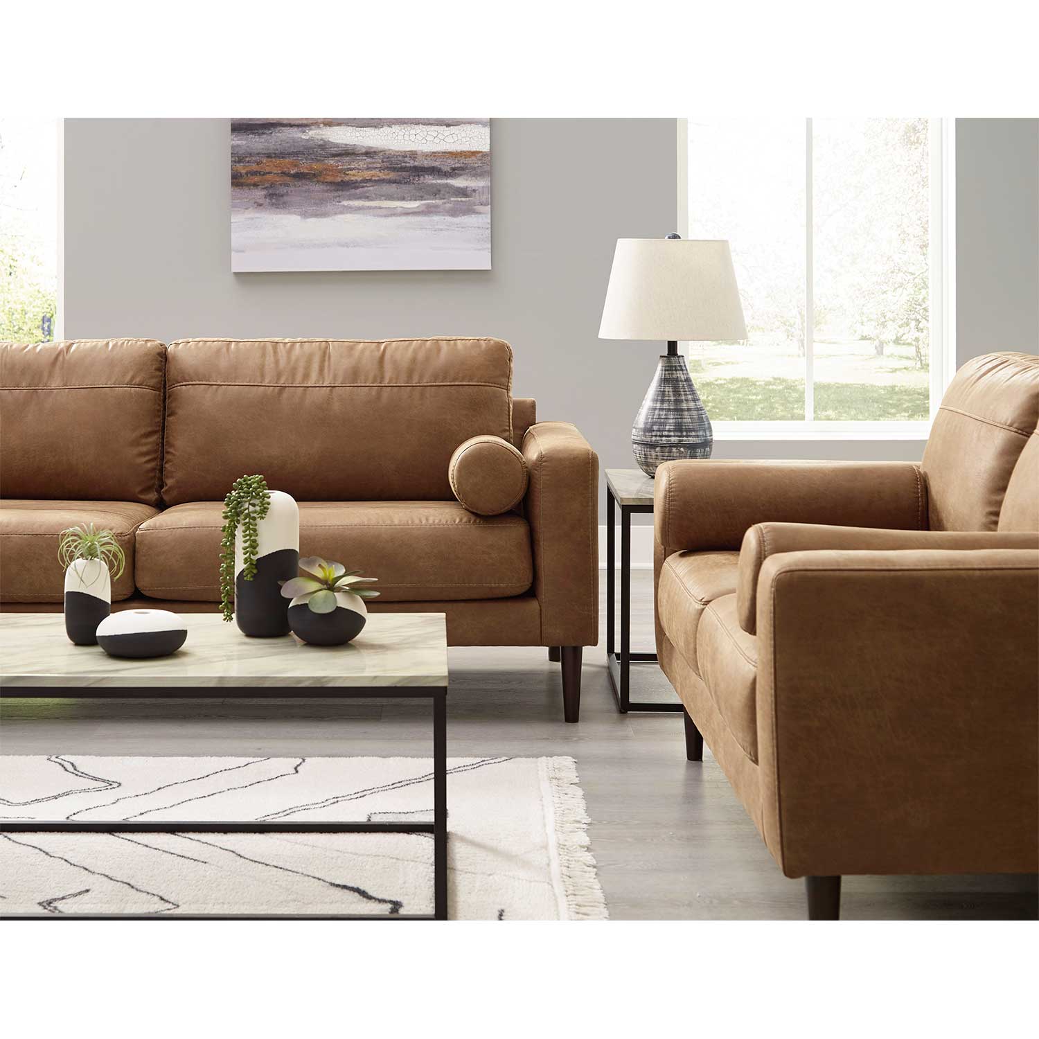 Telora Sofa | YY-410S | AFW.com