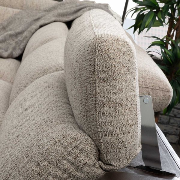 Reba 6 Piece Dual Power Recline Sectional | 1H-8901-6PC | AFW.com