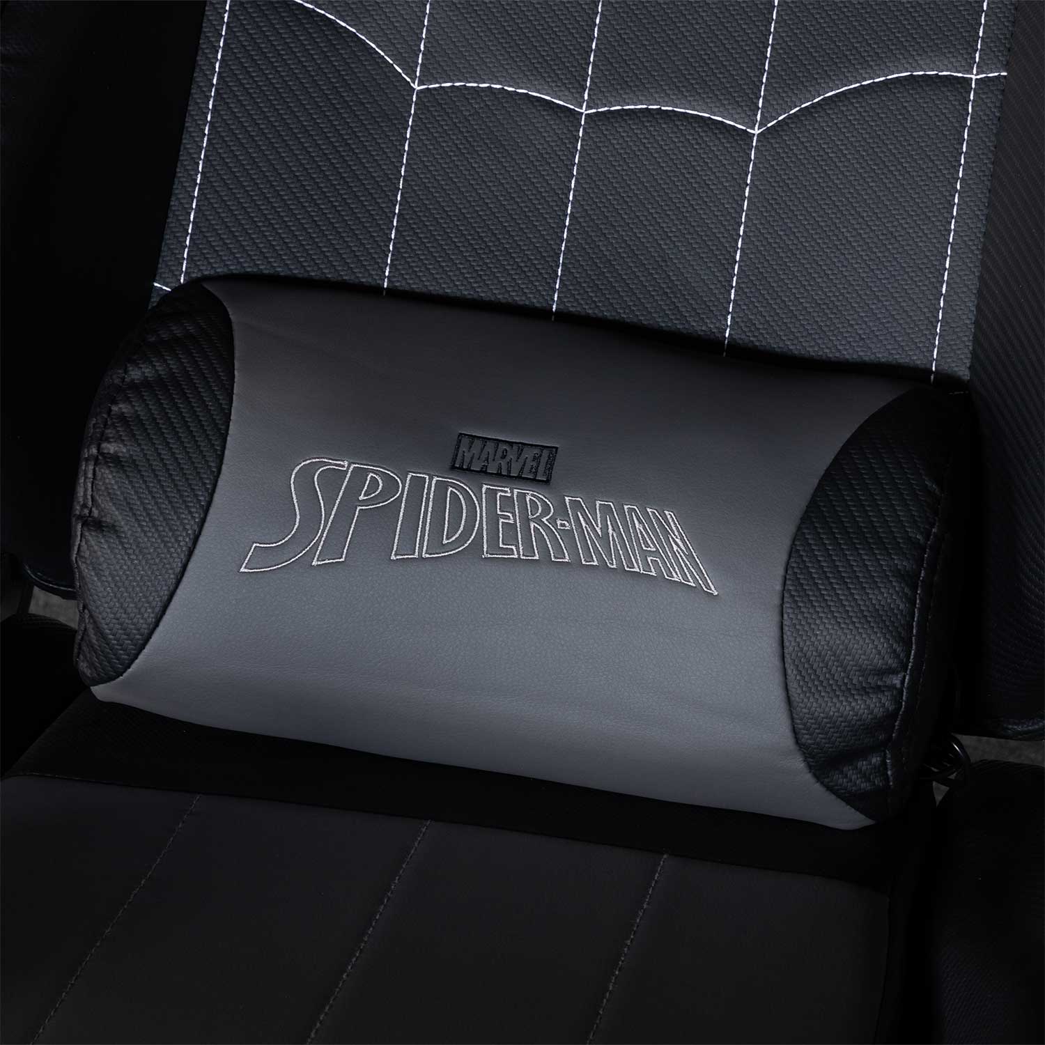 Neo Spider-Man Gaming Chair with Footrest and Vibr | Z-8181-SPIDER4 ...