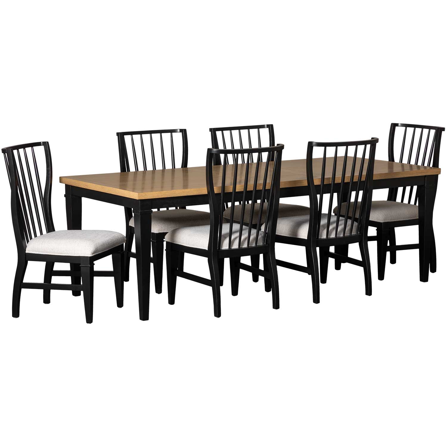 Dakota Ridge Dining Set | ST61-DSET | AFW.com