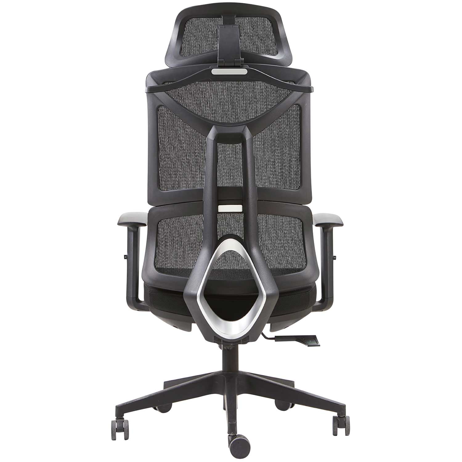 Mesh Office Chair W Adj Lumbar | 3015 | AFW.com