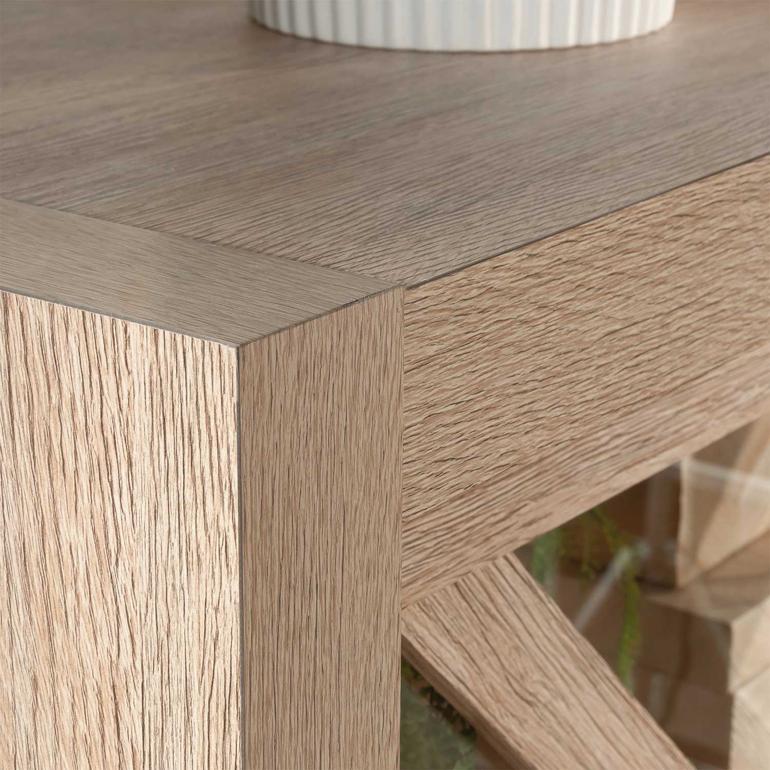 Dixon City Library in Oak | 432891 | Sauder Woodworking | AFW.com