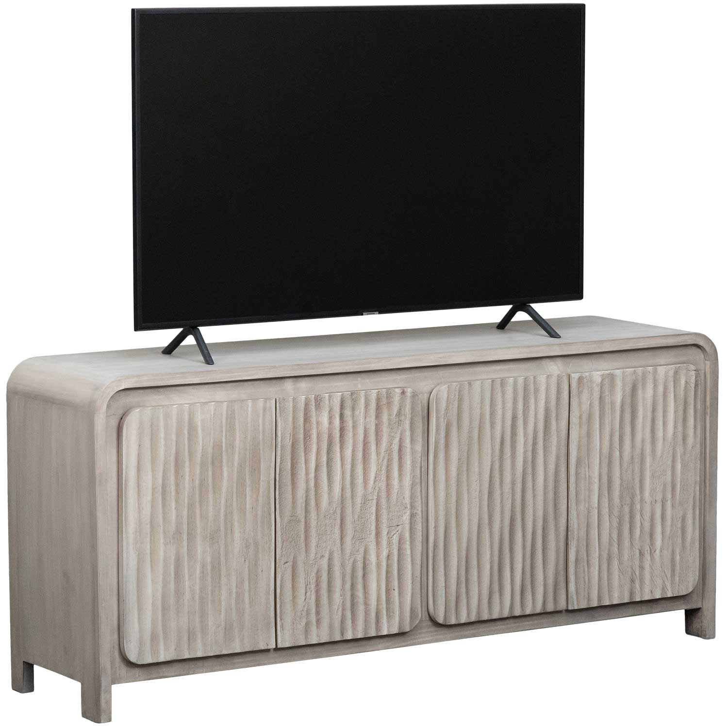 Matterson 71" TV Stand 25951-97H | | AFW.com