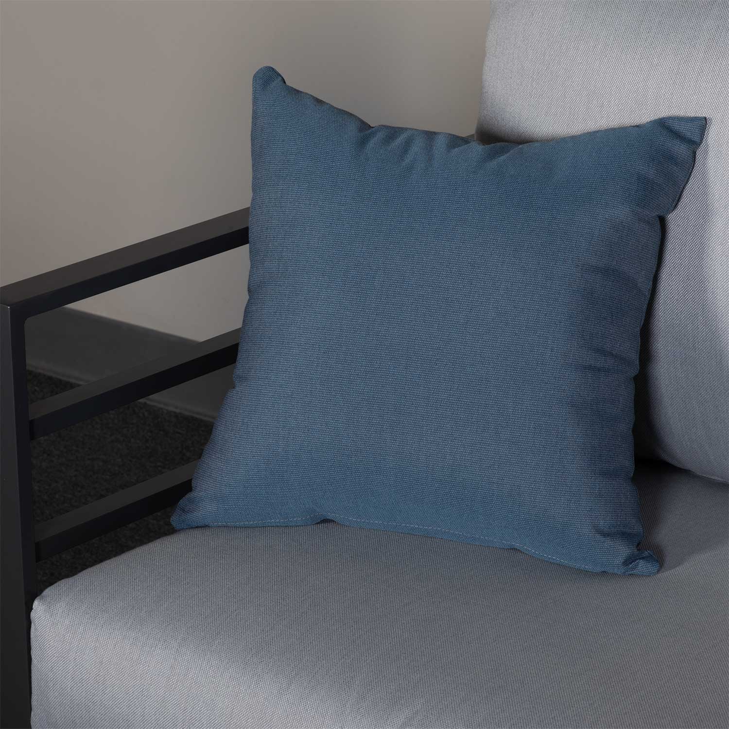 Holt Gray Patio Set | HOLT-4PC | AFW.com