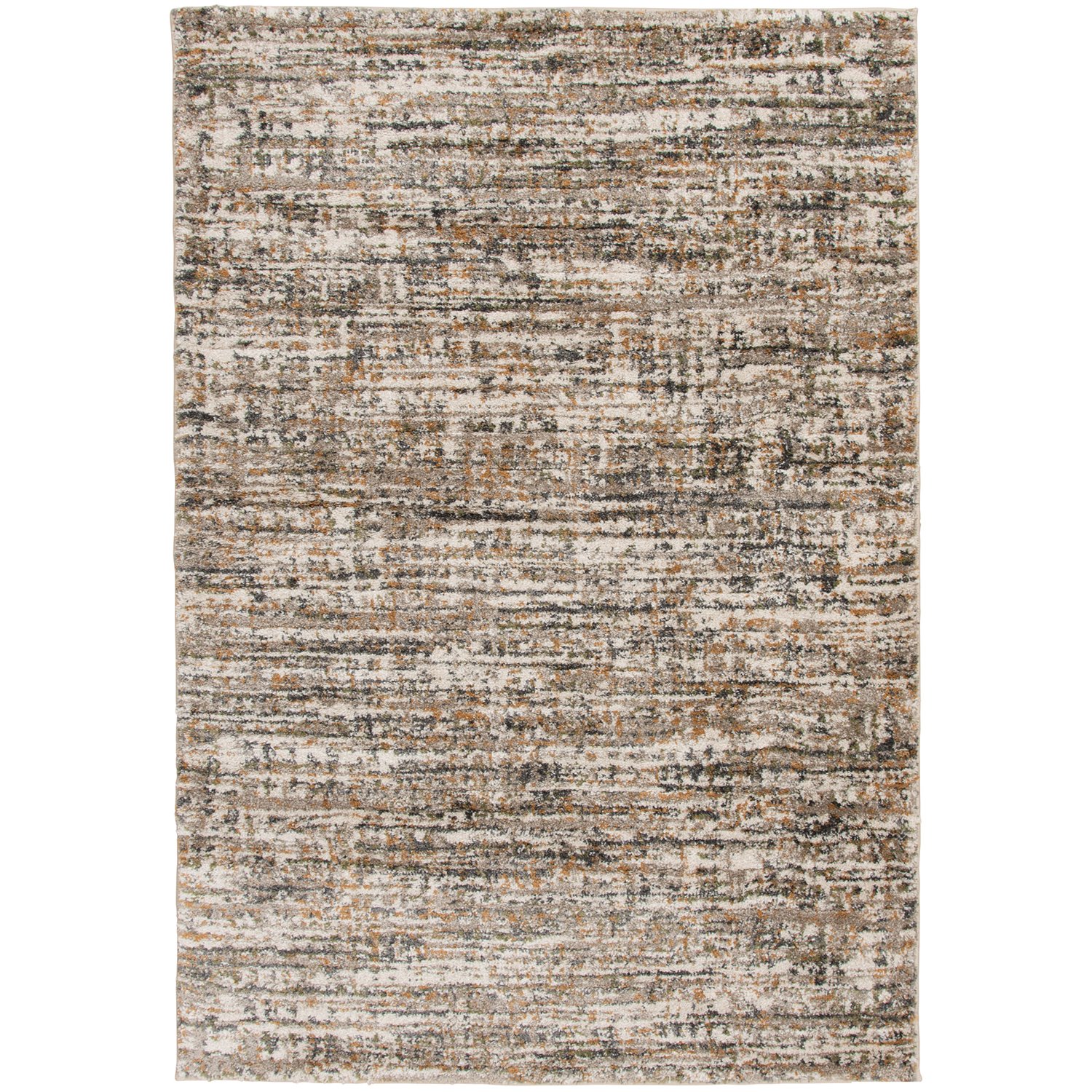 Oklahoma White Sand/Multi 8x10 Rug (Area Rugs) | AFW.com