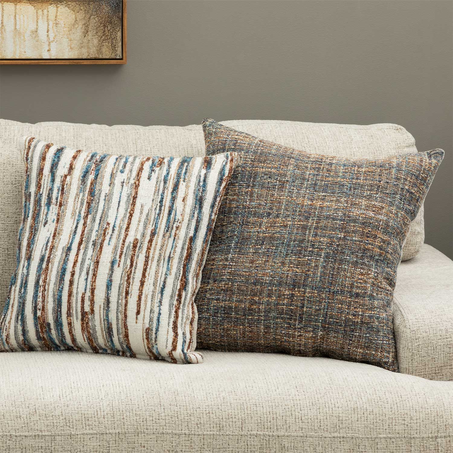 Dakota Sofa | H-4375S | AFW.com