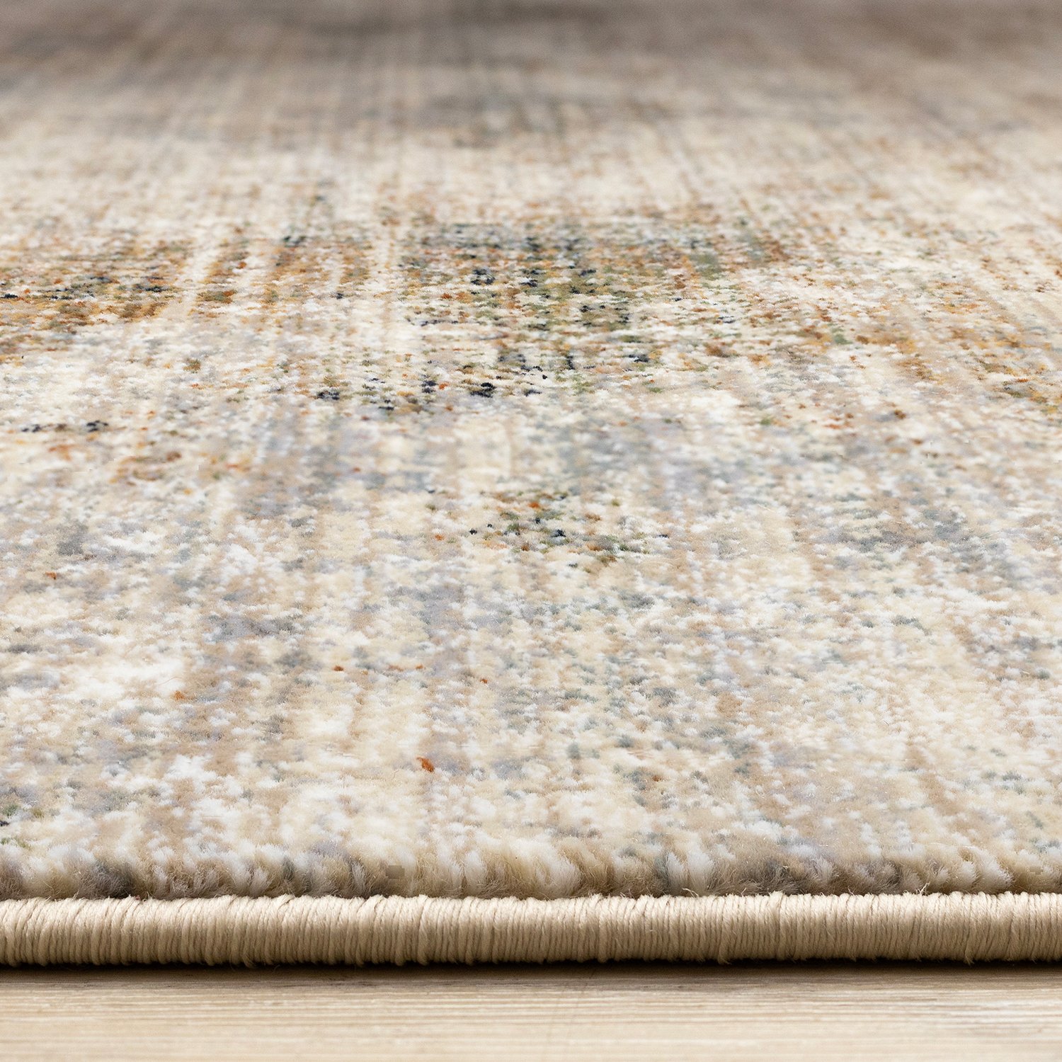 Serene Distressed 8 X 10 Rug (Area Rugs) | AFW.com