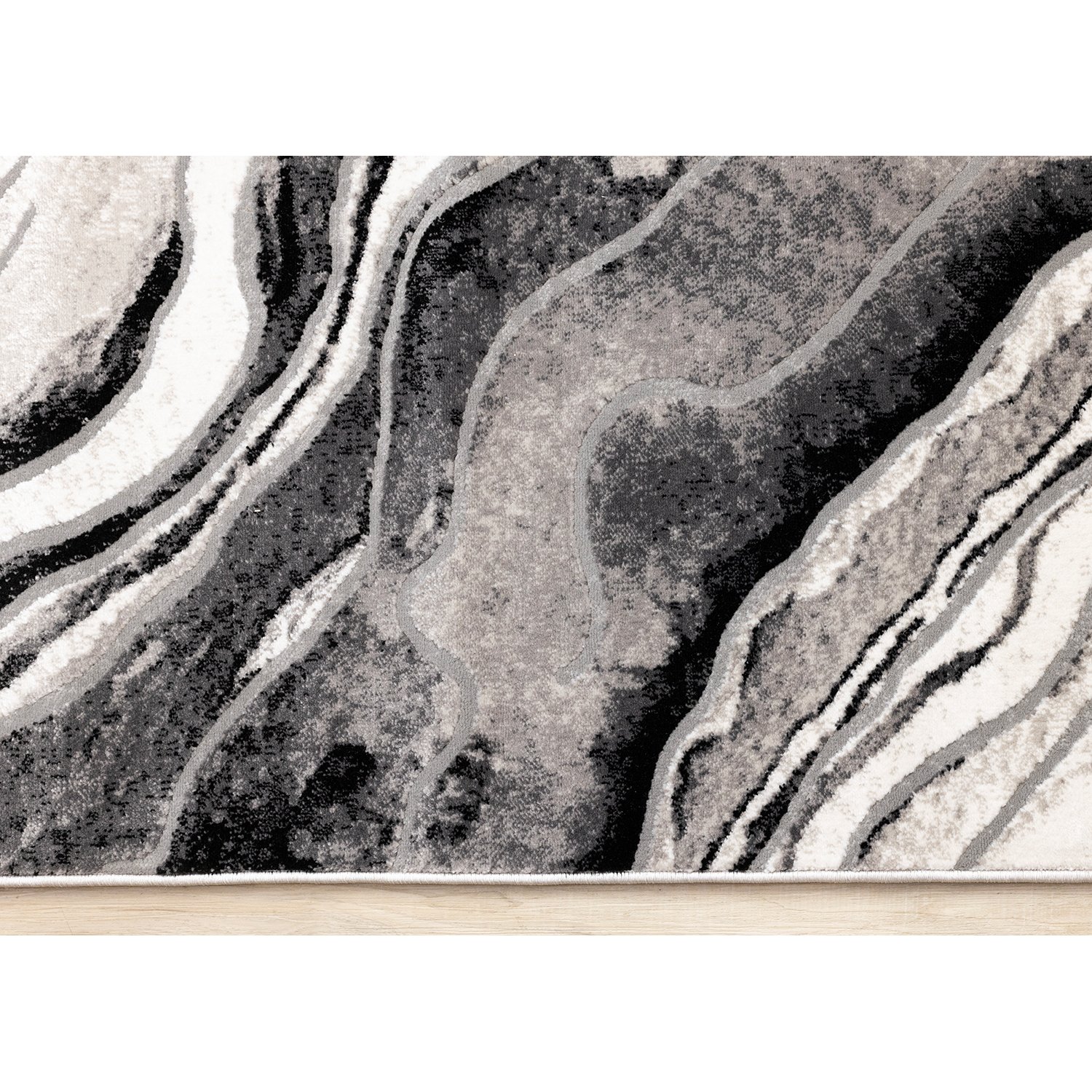 Legacy Waves 8 X 10 Area Rug (Area Rugs) | AFW.com