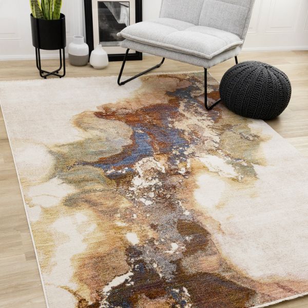 Muse Marble Grain 8X10 Rug (Area Rugs) | AFW.com
