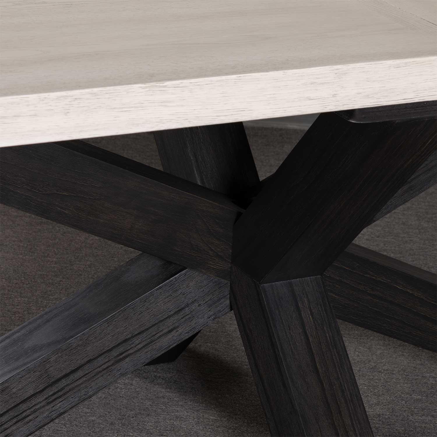 Lux Dining Table | 867-D-TBL | AFW.com