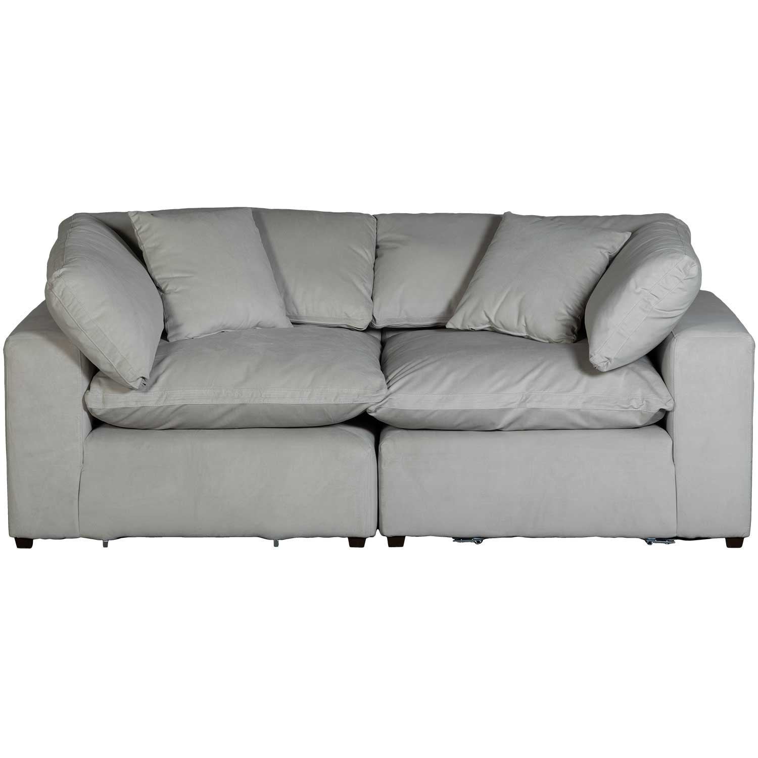 Posh Dove 2PC Loveseat - Jackson Furniture / Catnapper | AFW.com