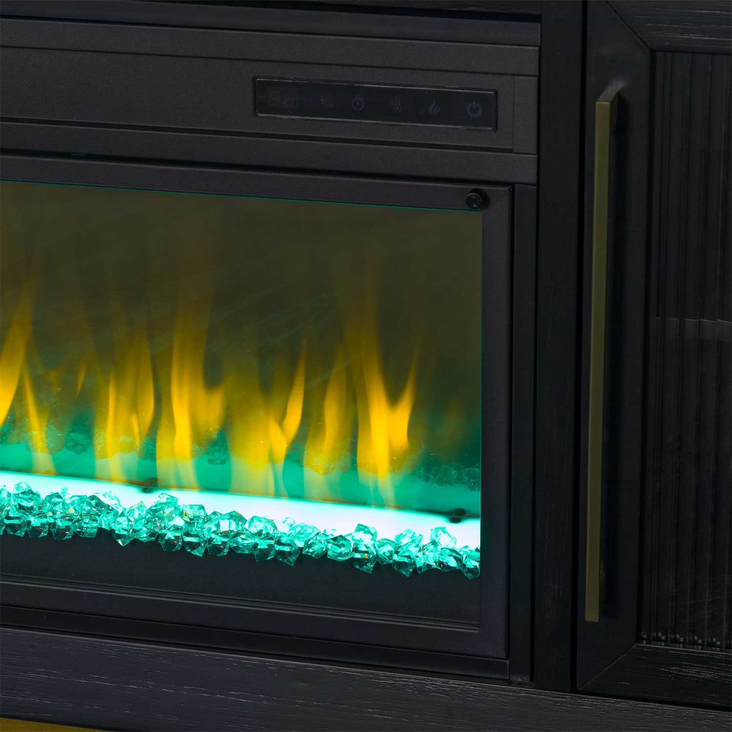 Montrose 74" Fireplace C2030 | | AFW.com