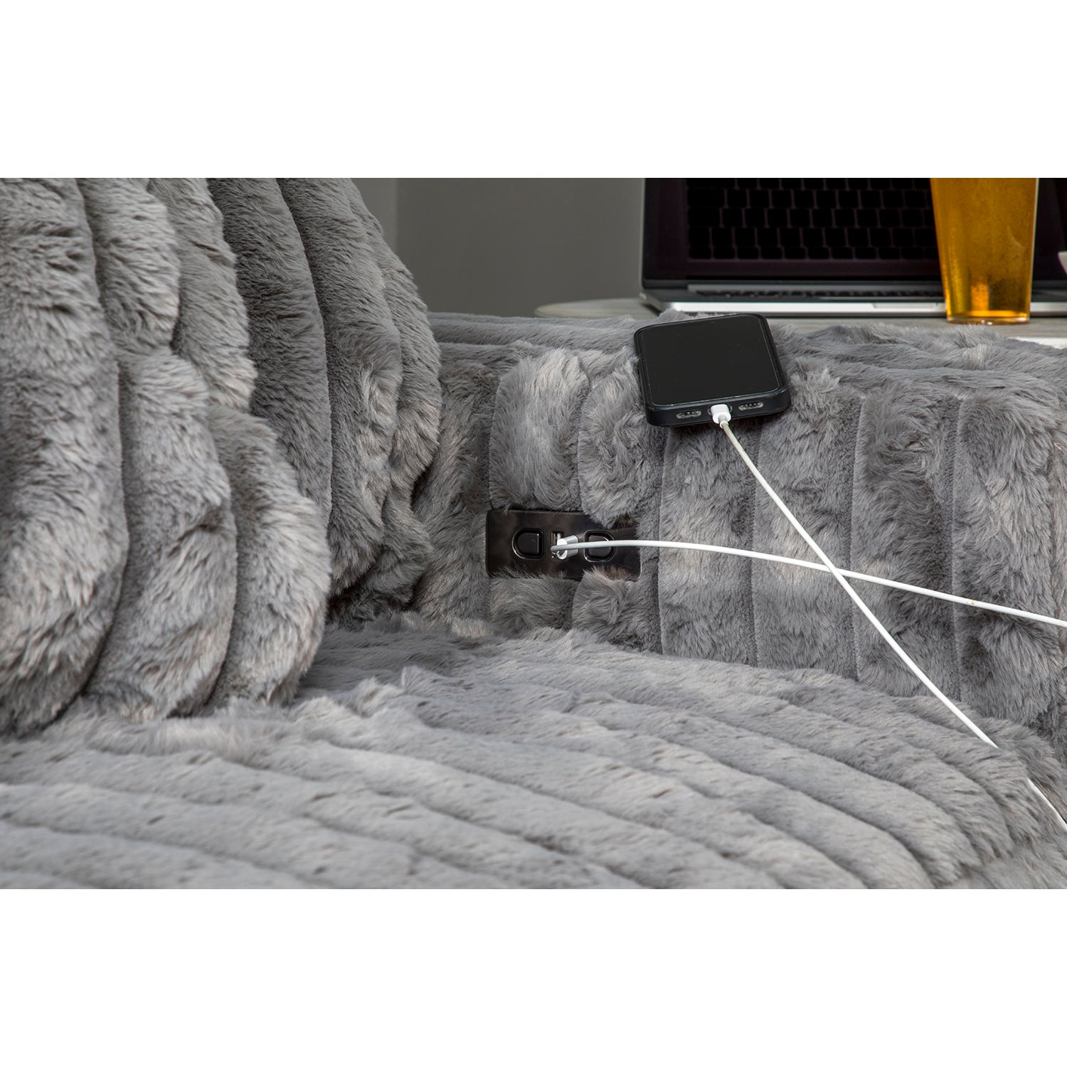 Skim Power Slider Chaise 80386 1L.5-1EC/206152 | | AFW.com