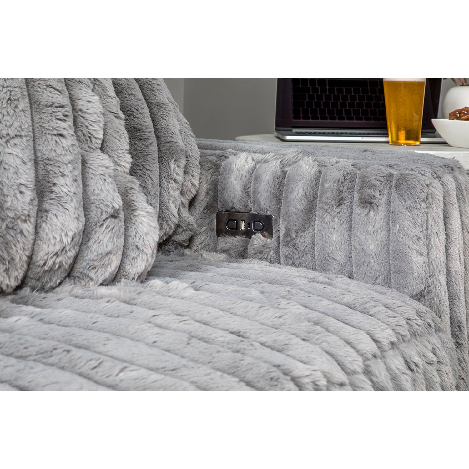 Skim Power Slider Chaise 80386 1L.5-1EC/206152 | | AFW.com