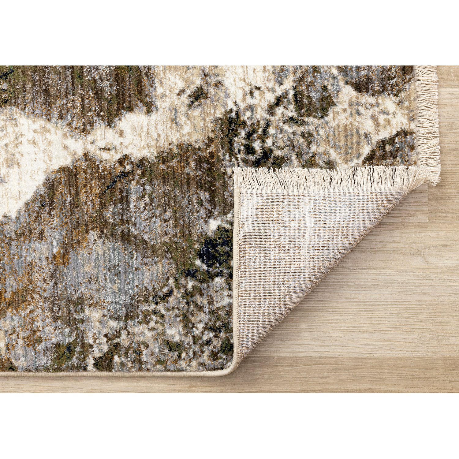 Serene Abstract 8 X 10 Rug (Area Rugs) | AFW.com