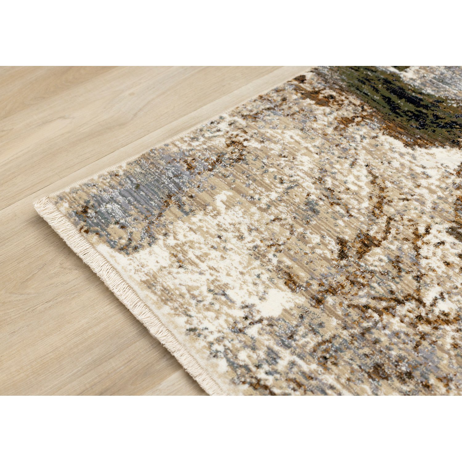 Serene Abstract 8 X 10 Rug (Area Rugs) | AFW.com