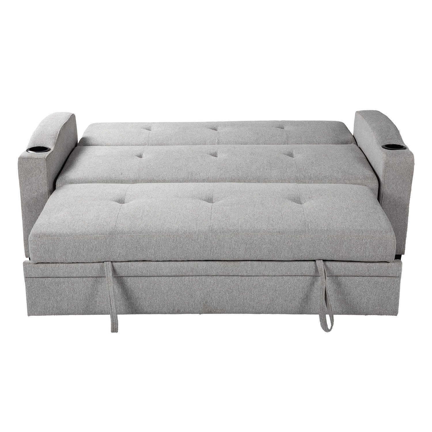 Drake Sofa Futon with Pull Out Sleeper | Condor Manufacturing | AFW.com