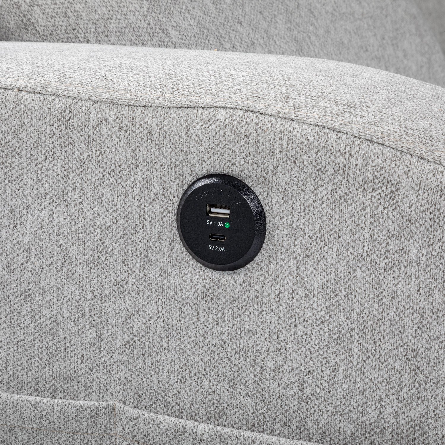 Drake Sofa Futon with Pull Out Sleeper | Condor Manufacturing | AFW.com