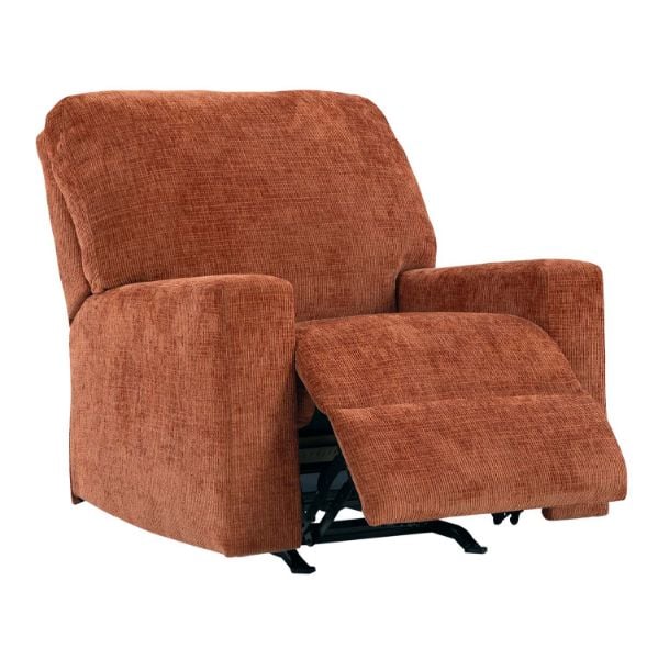 Aviemore Spice Rocker Recliner - Ashley Furniture | AFW.com