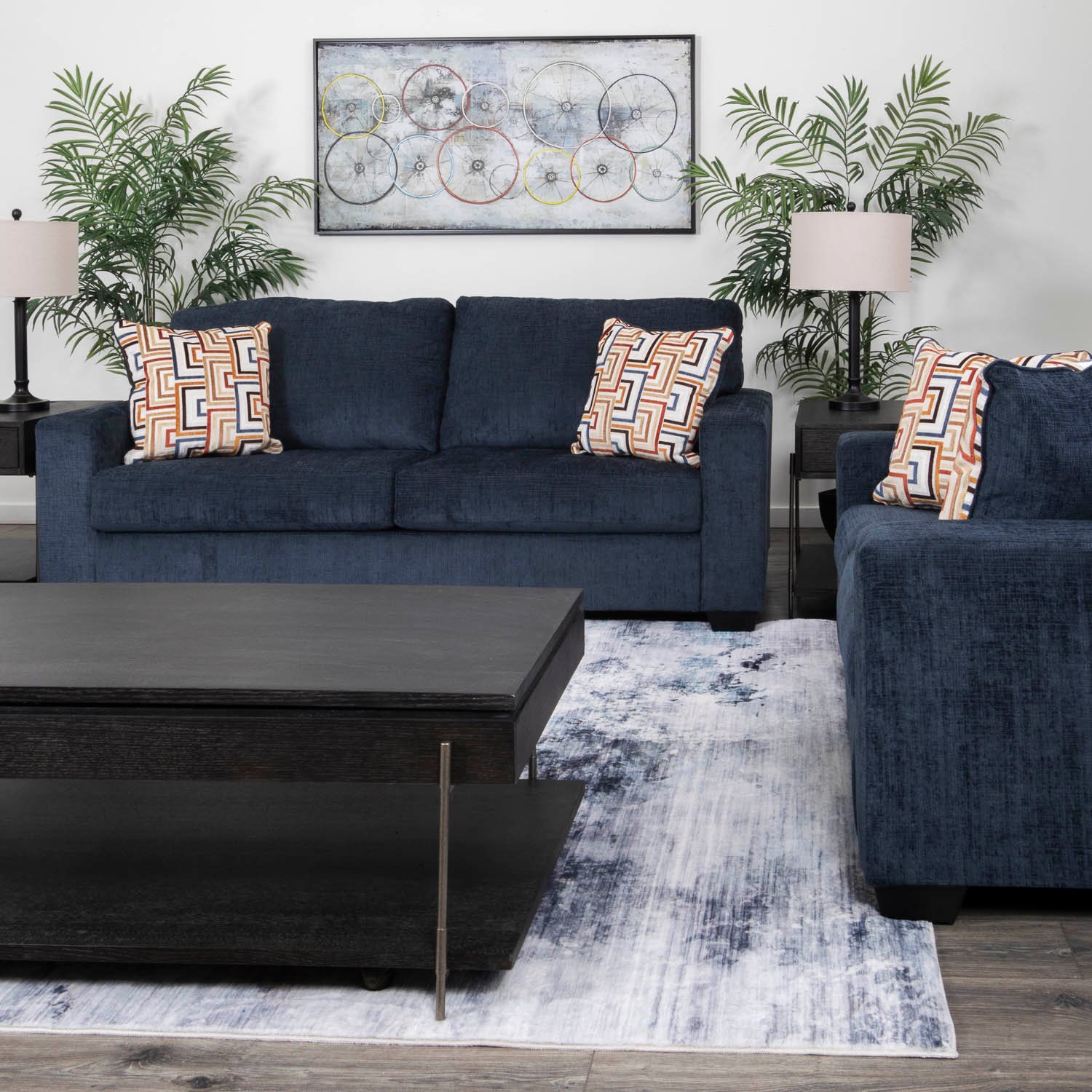 Aviemore Ink Sofa - Ashley Furniture | AFW.com