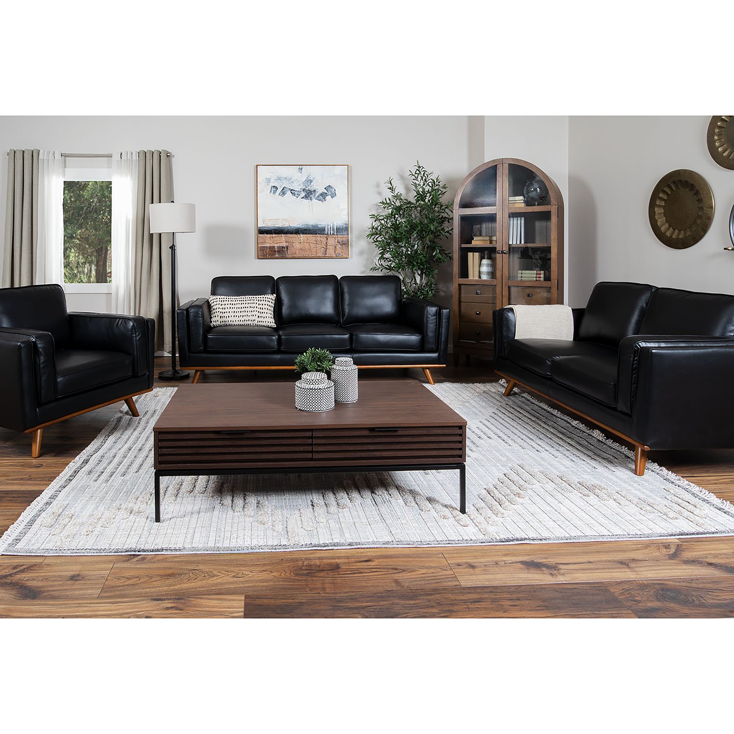 Venus Sofa | U-13430-11050-300 | Elements International Group, LLC | AFW.com