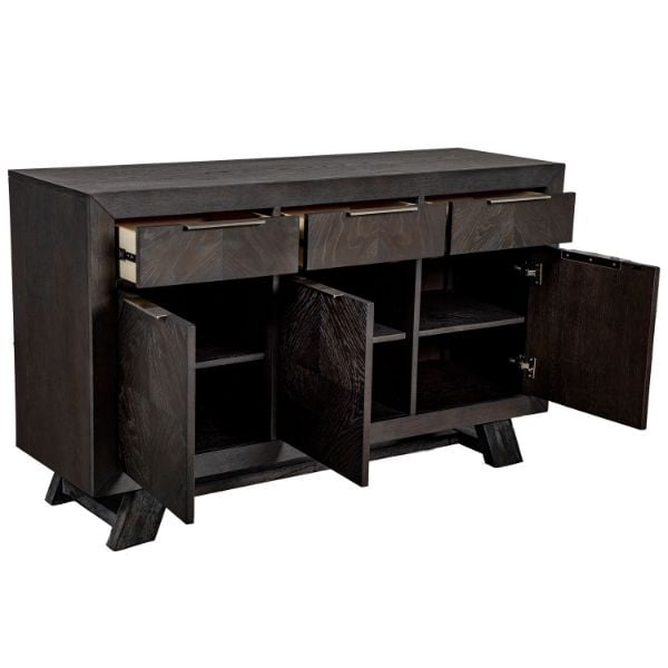 Transcend Dining Server | D-12980-3-SV | Elements International Group ...