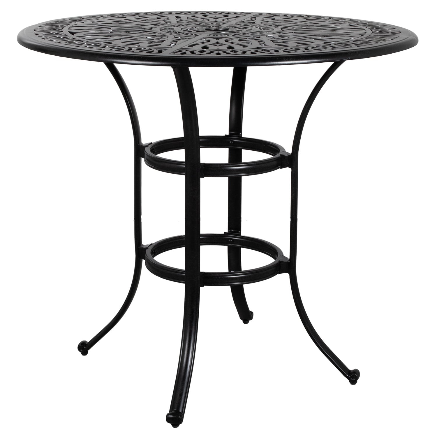 Geneva 42' Counter Height Table | LD1238L-42CH | | AFW.com