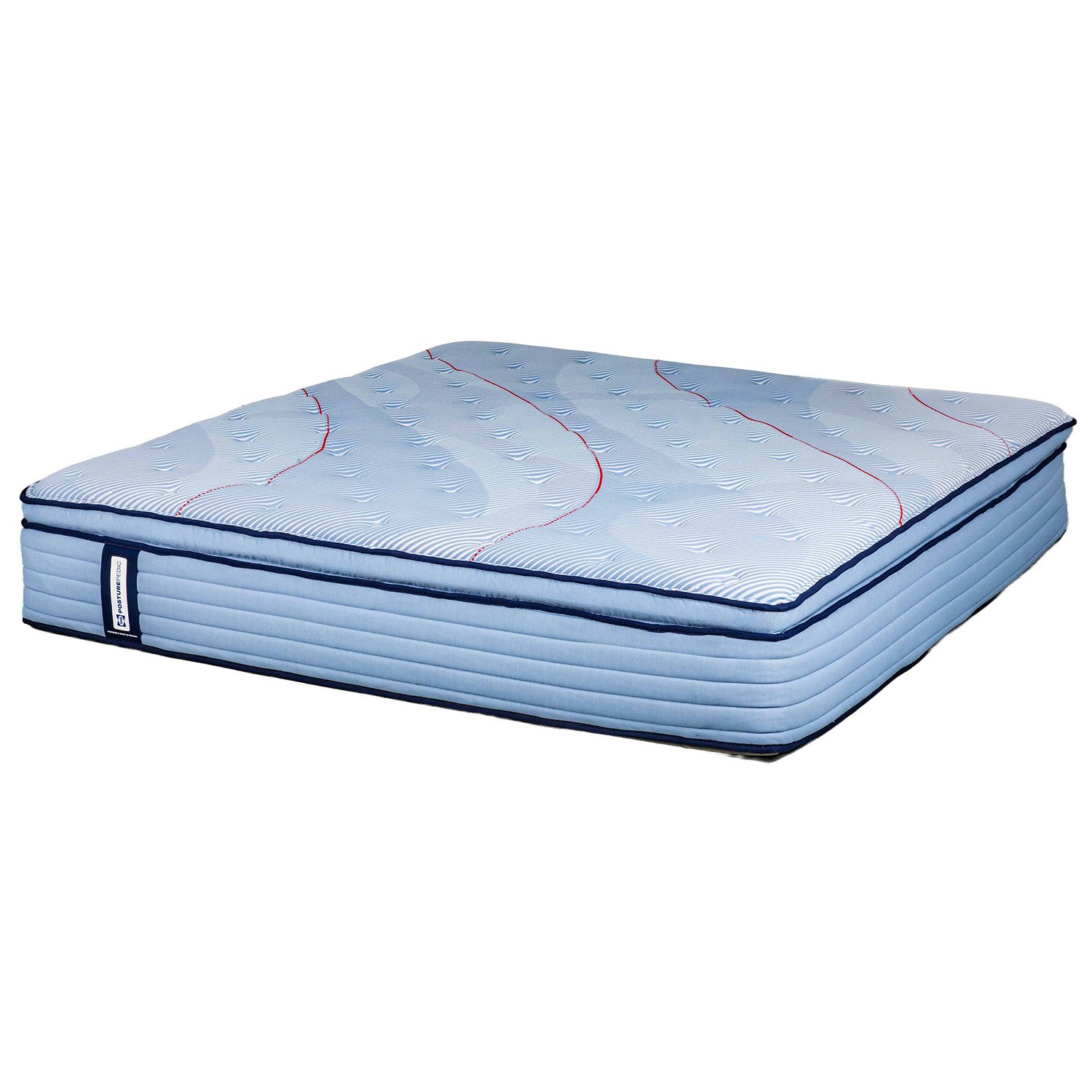 Clear Creek King Mattress - Sealy Mattresses | AFW.com