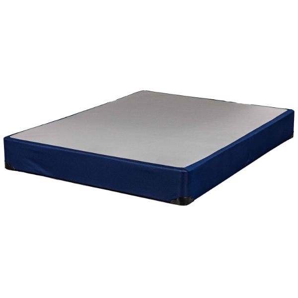 Sealy Blue Full Foundation - Sealy Mattresses | AFW.com