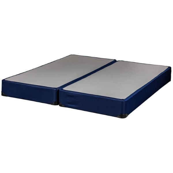 Sealy Blue King Foundations - Sealy Mattresses | AFW.com