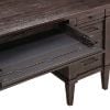 Colby 62-inch Executive Desk | IA3184-304 | aspenhome | AFW.com