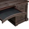 Colby 72-inch Executive Desk | | aspenhome | AFW.com
