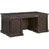 Colby 72-inch Executive Desk | | aspenhome | AFW.com