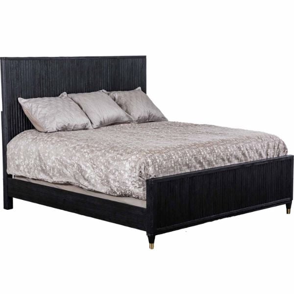 Kara Queen Panel Bed | 1410-QHB/-QFB/-KQR | | AFW.com